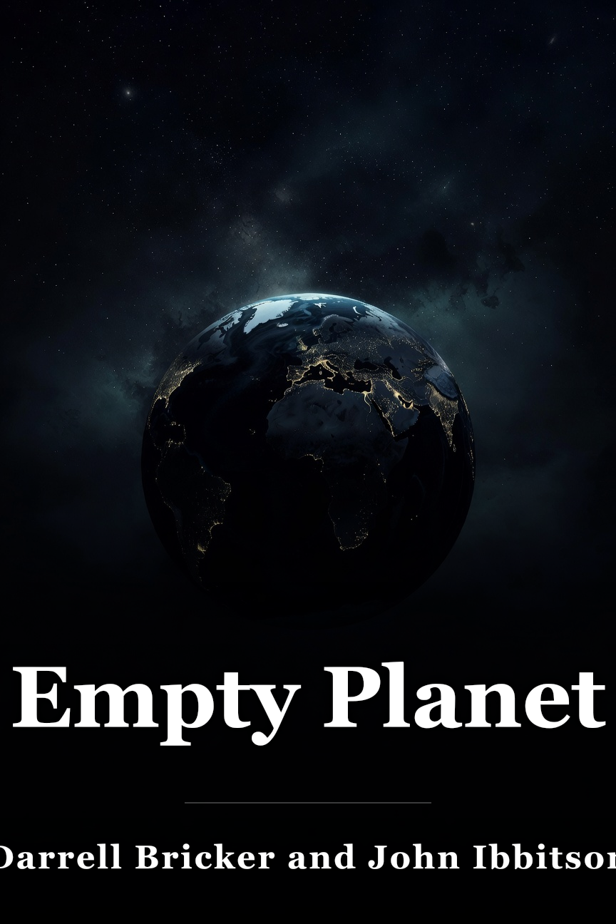 Empty Planet book cover