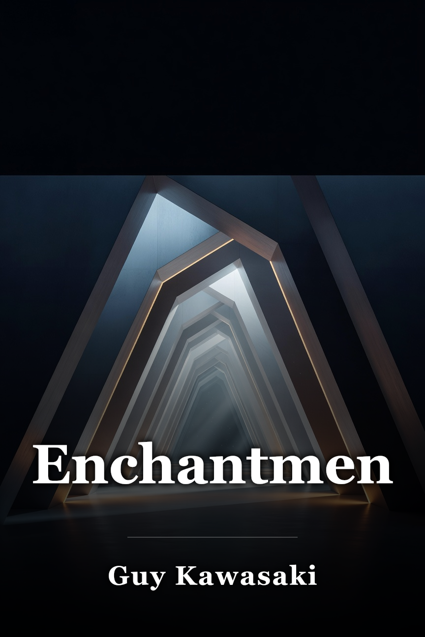 Enchantment book cover
