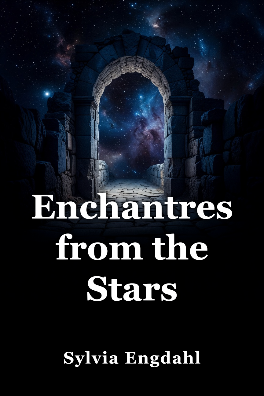 Enchantress from the Stars book cover