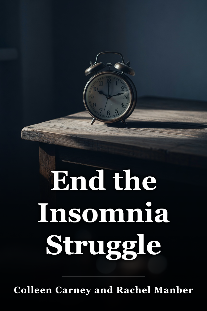 End the Insomnia Struggle book cover