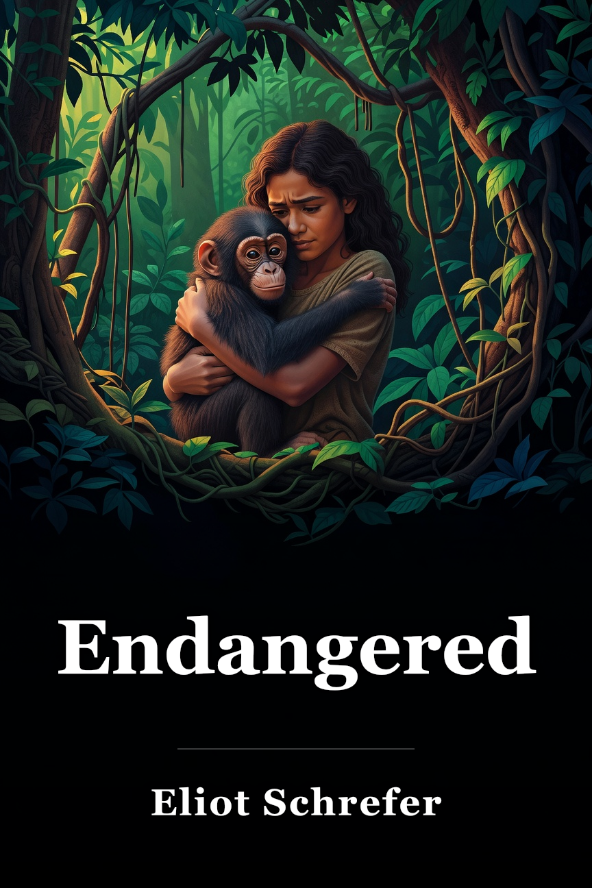 Endangered book cover