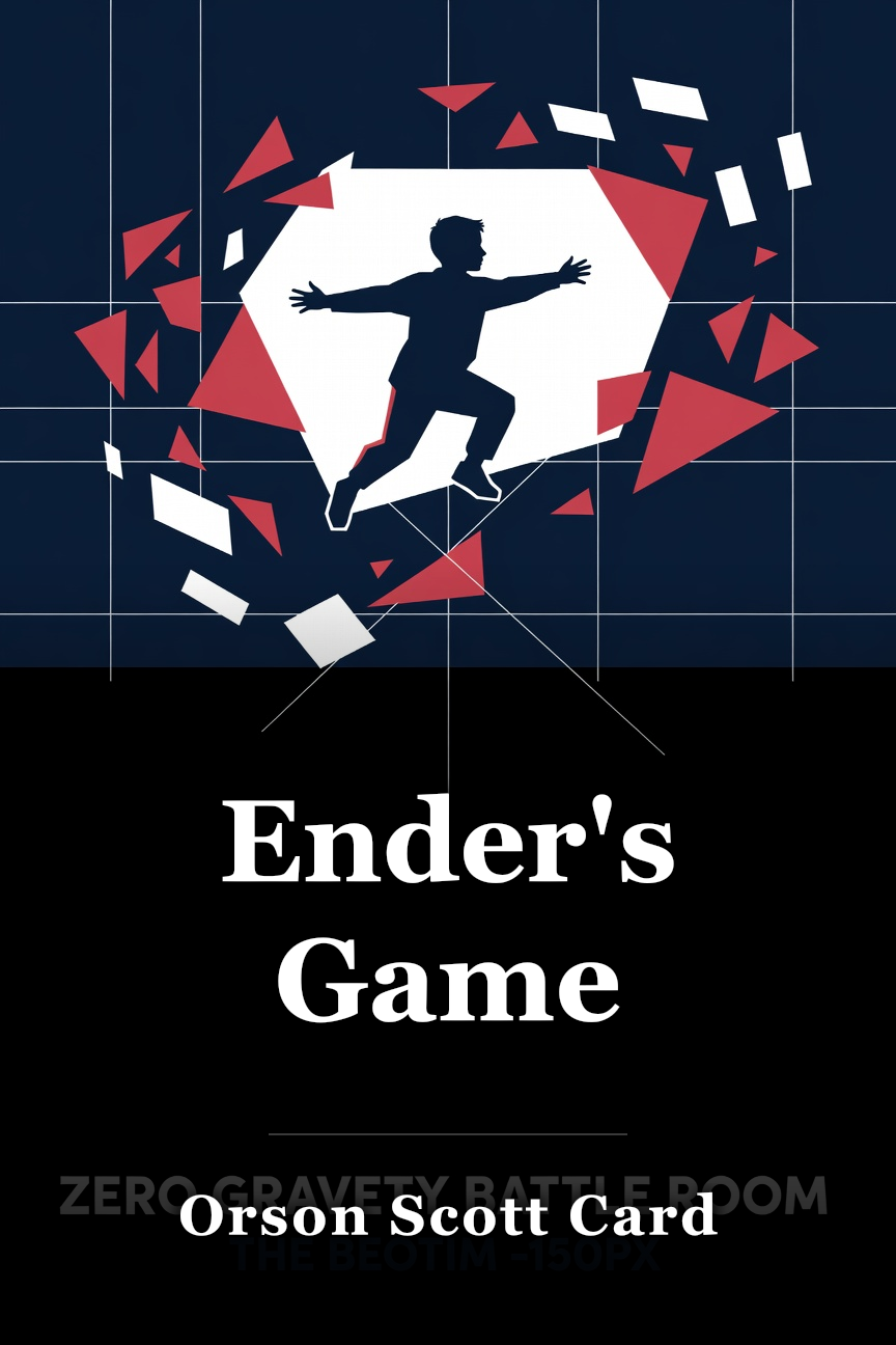 Ender's Game book cover