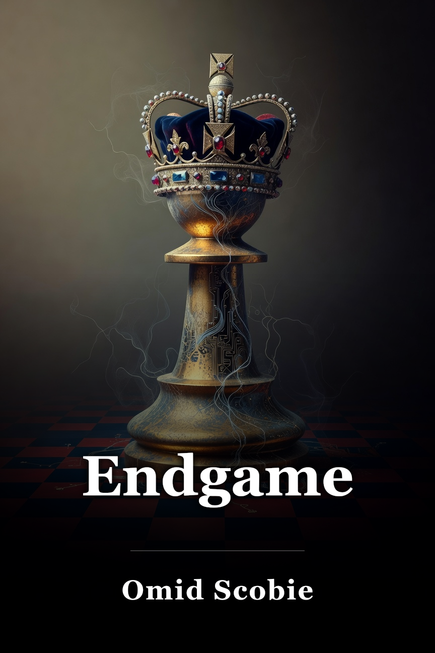 Endgame book cover