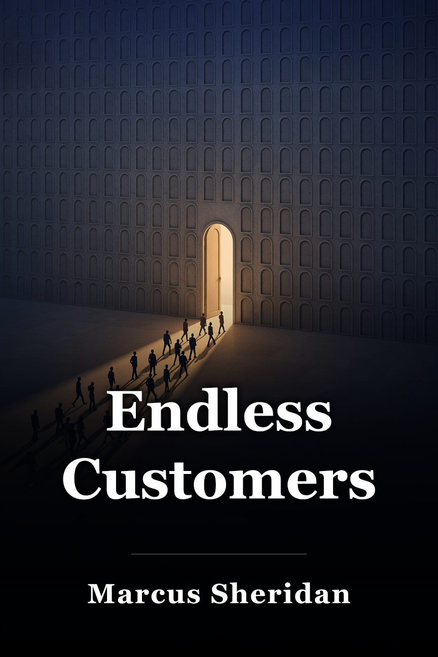 Endless Customers book cover