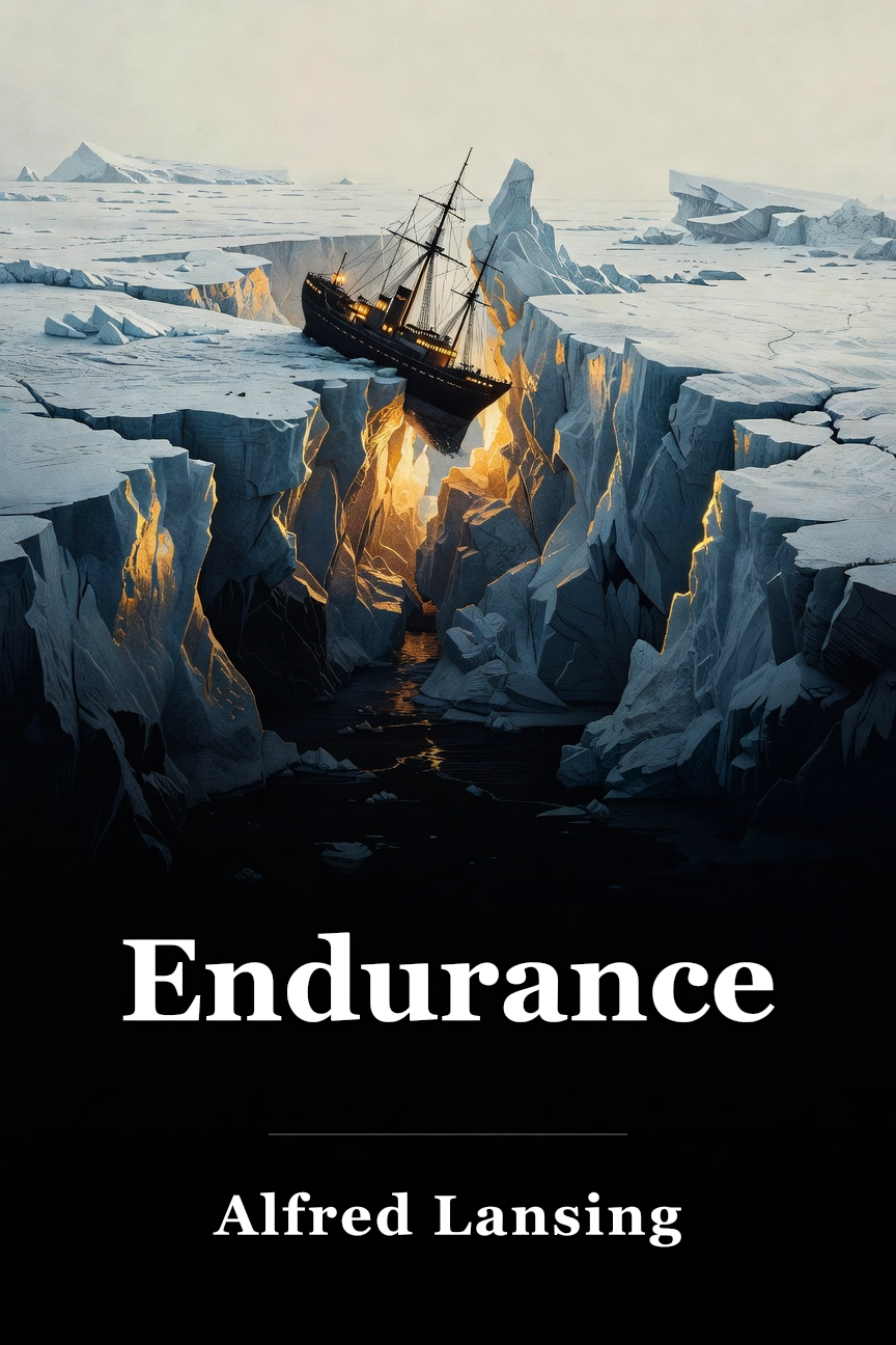 Endurance book cover