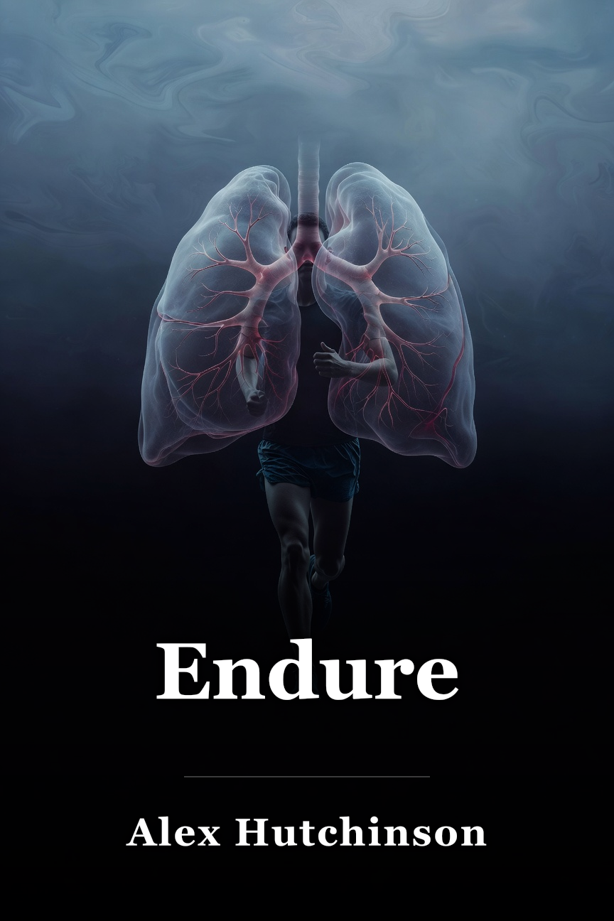 Endure book cover
