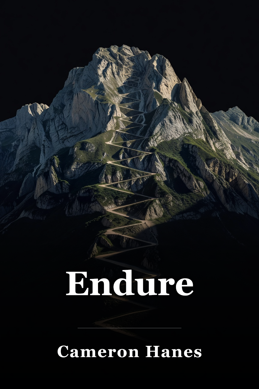Endure book cover