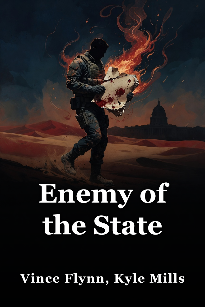 Enemy of the State book cover