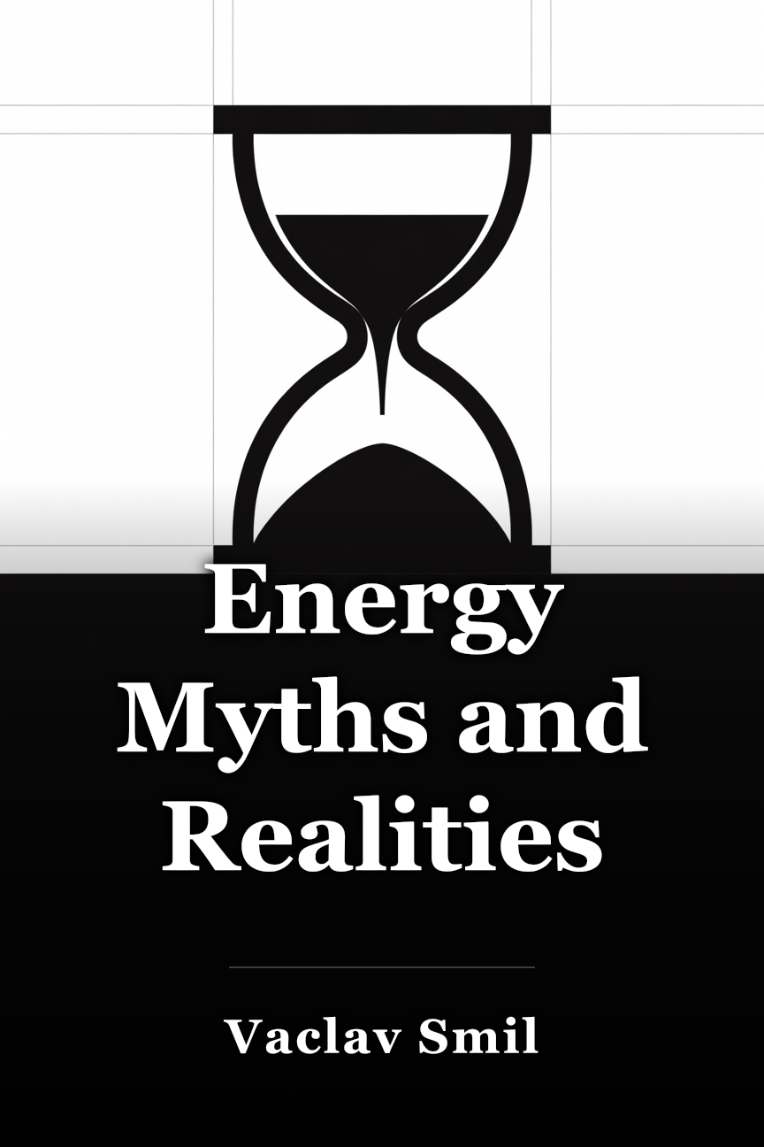 Energy Myths and Realities book cover