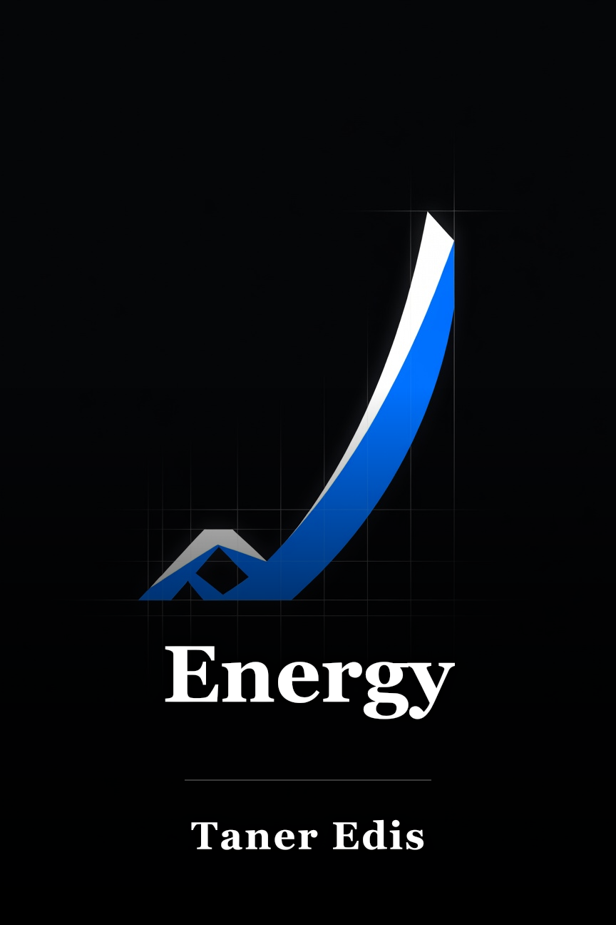 Energy book cover