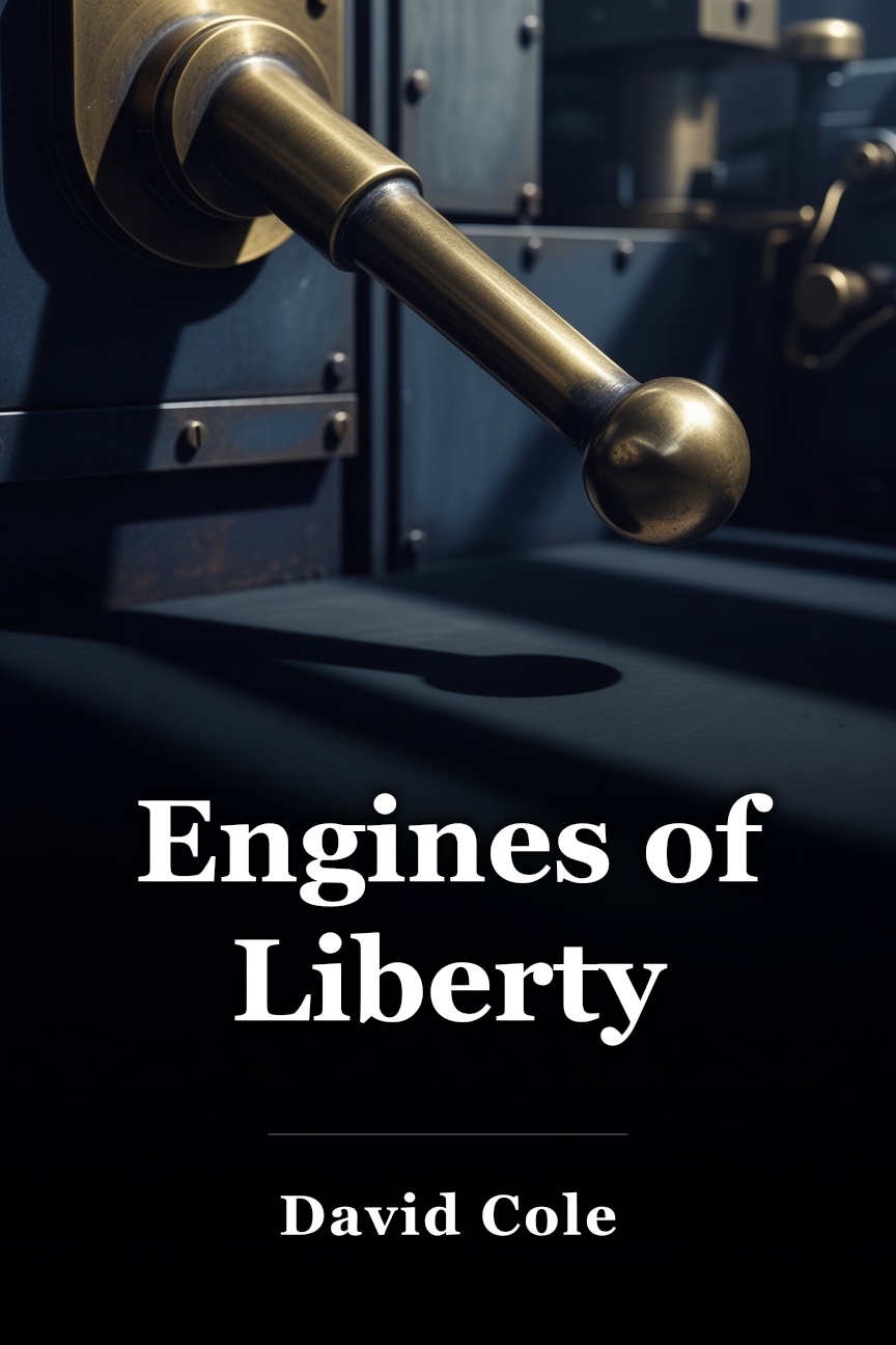 Engines of Liberty book cover