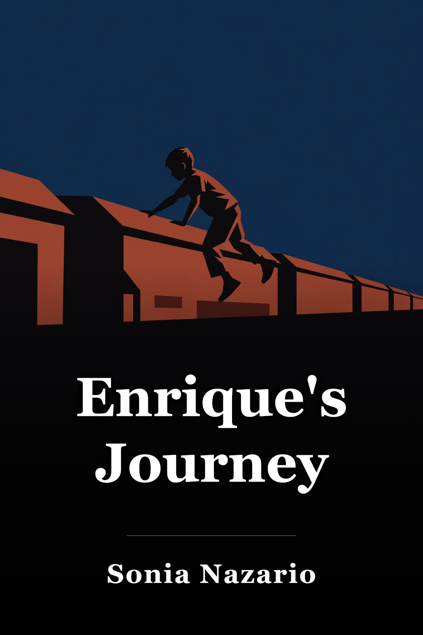 Enrique's Journey book cover