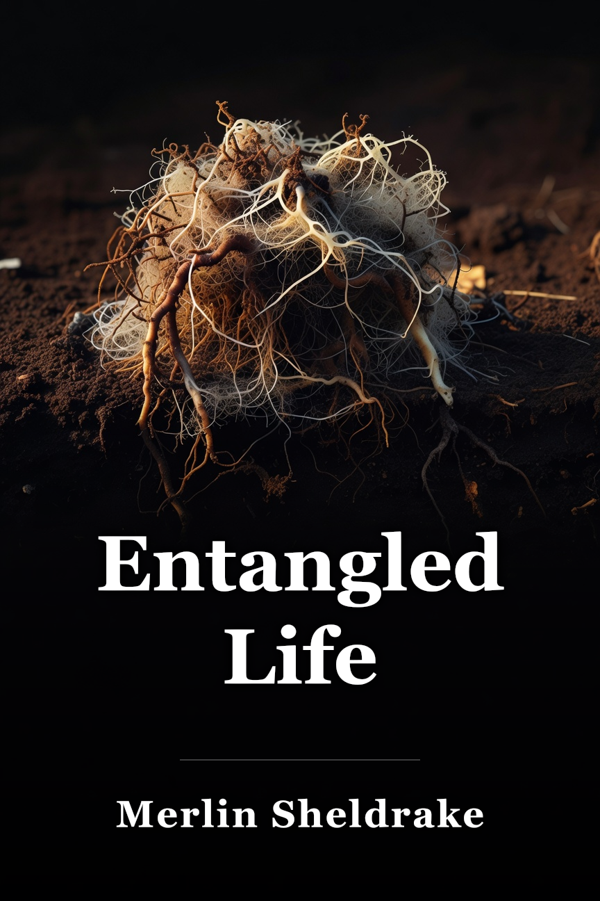 Entangled Life book cover