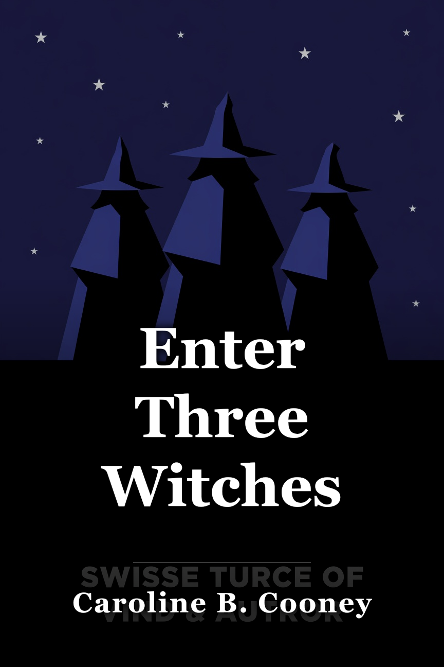 Enter Three Witches book cover