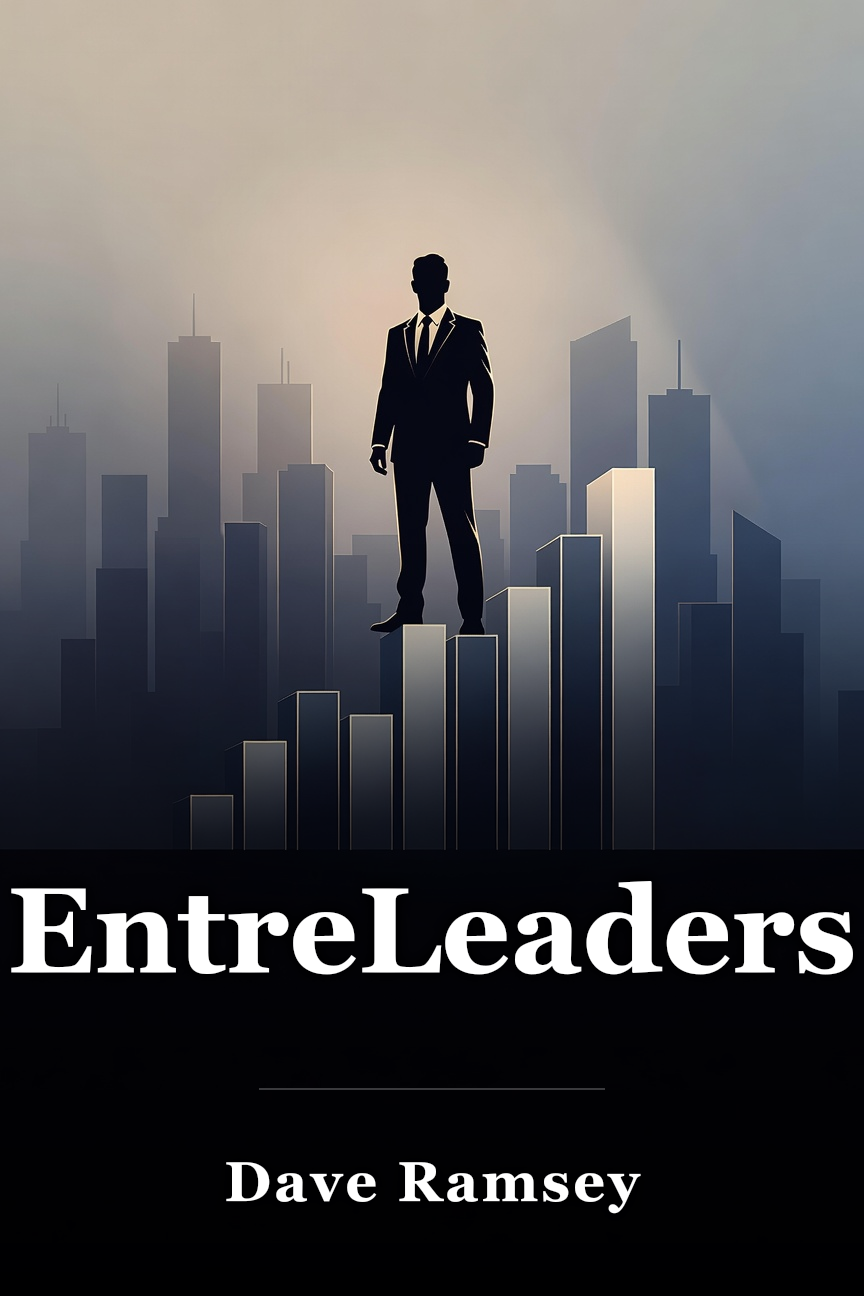 EntreLeadership book cover