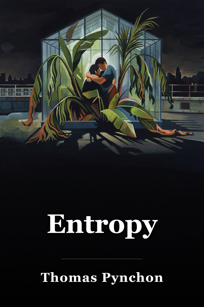 Entropy book cover