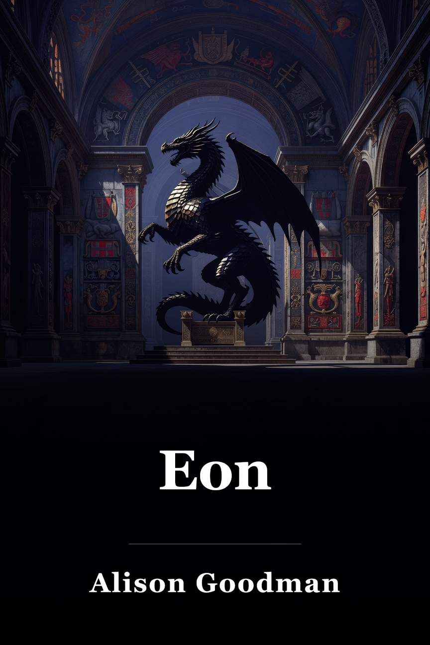 Eon book cover