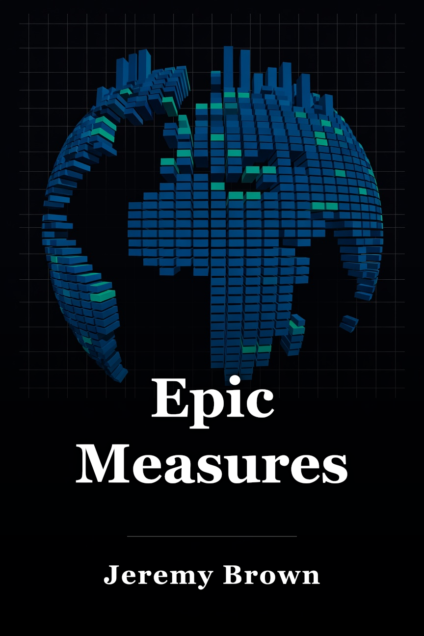 Epic Measures book cover