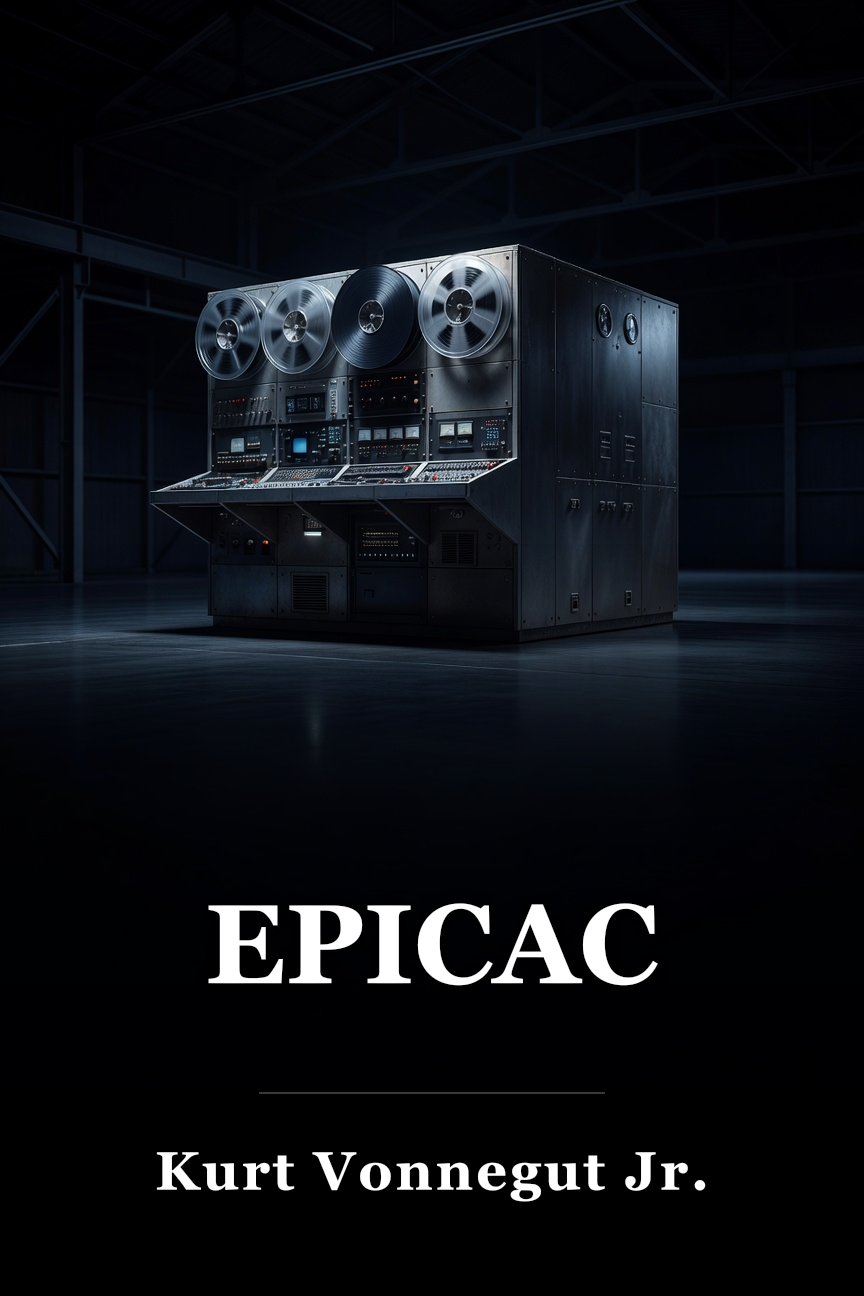 EPICAC book cover