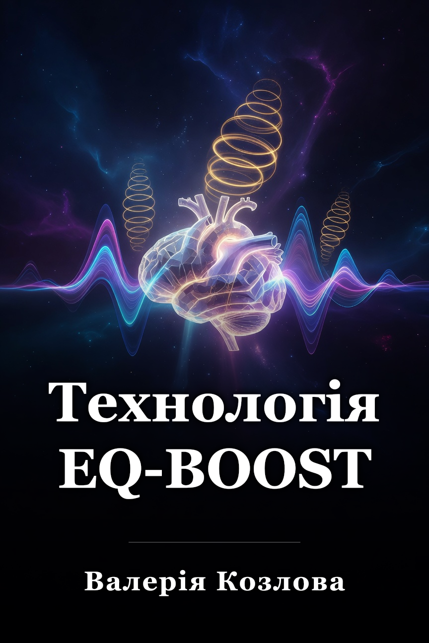 Технологія EQ-BOOST book cover