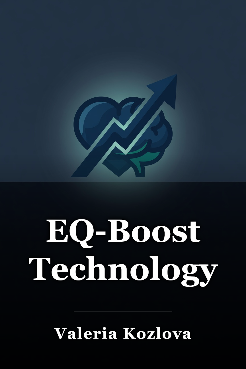 EQ-Boost Technology book cover