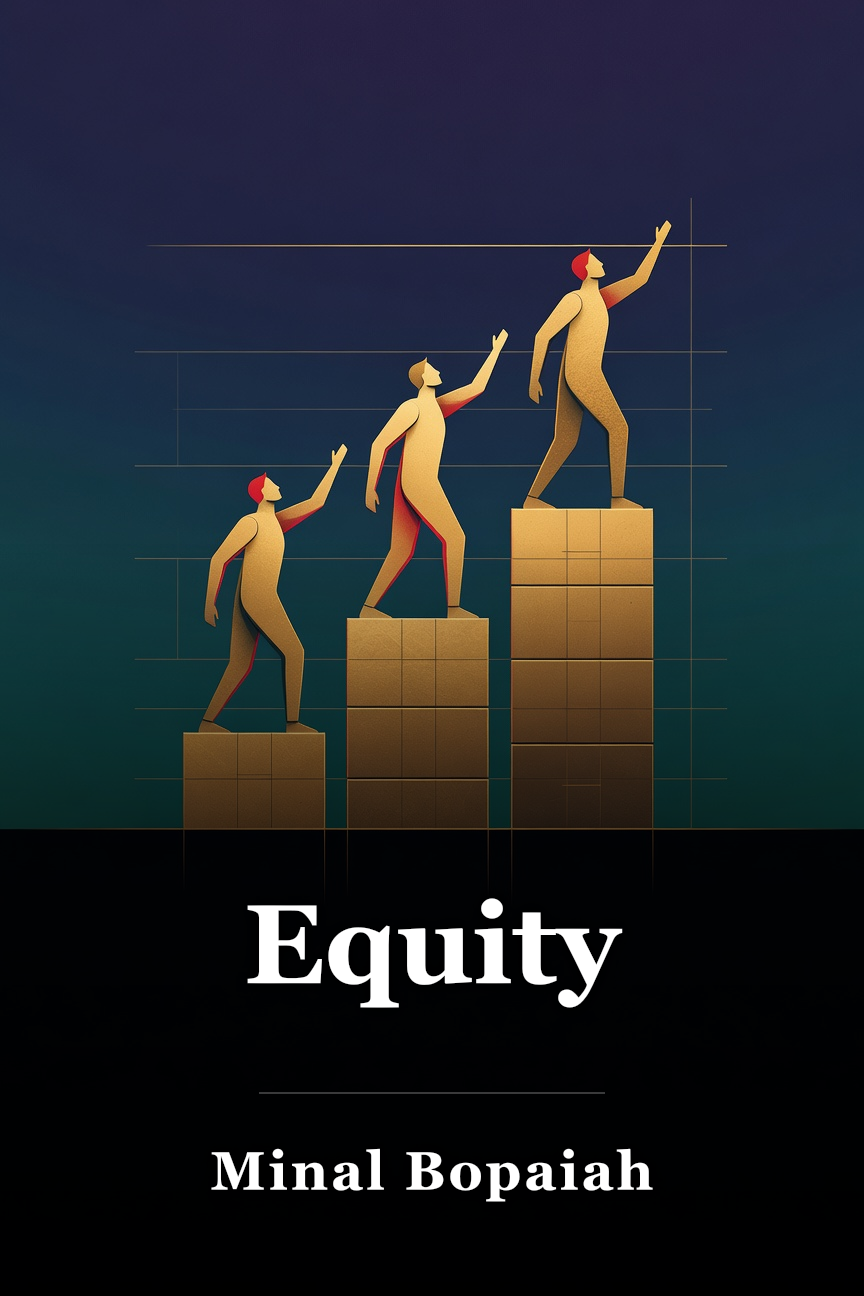 Equity book cover