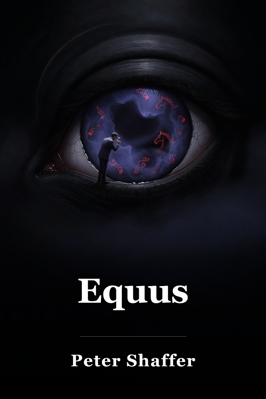 Equus book cover