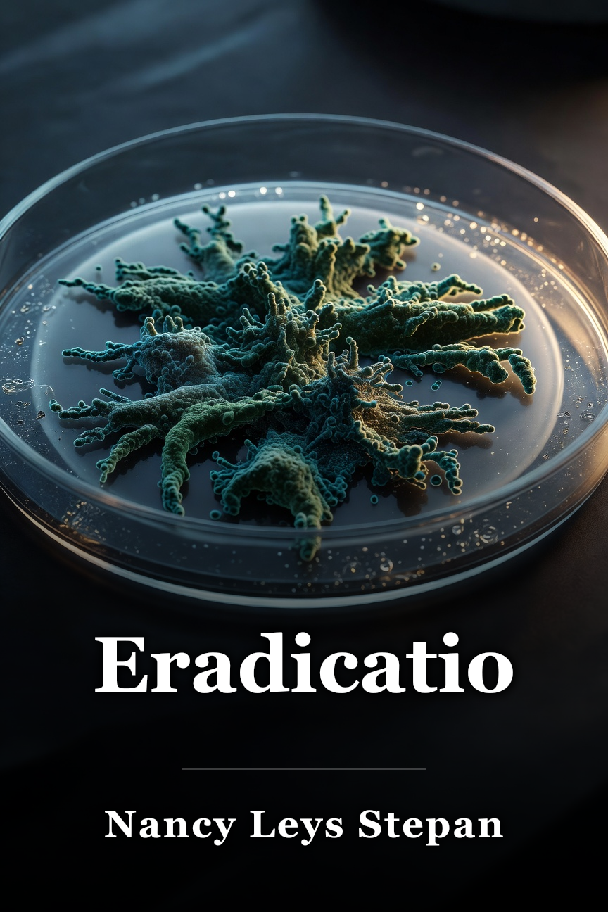Eradication book cover