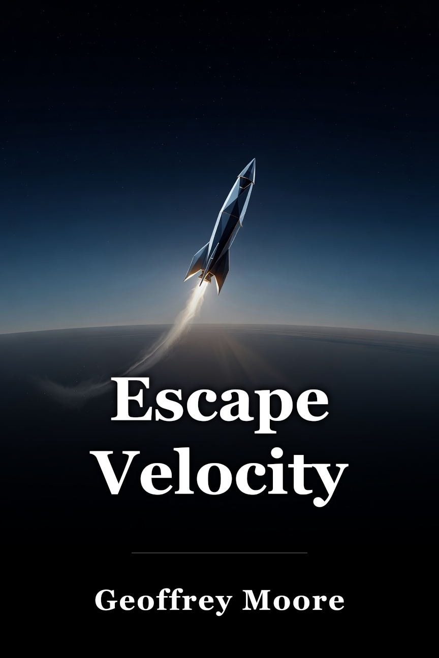 Escape Velocity book cover