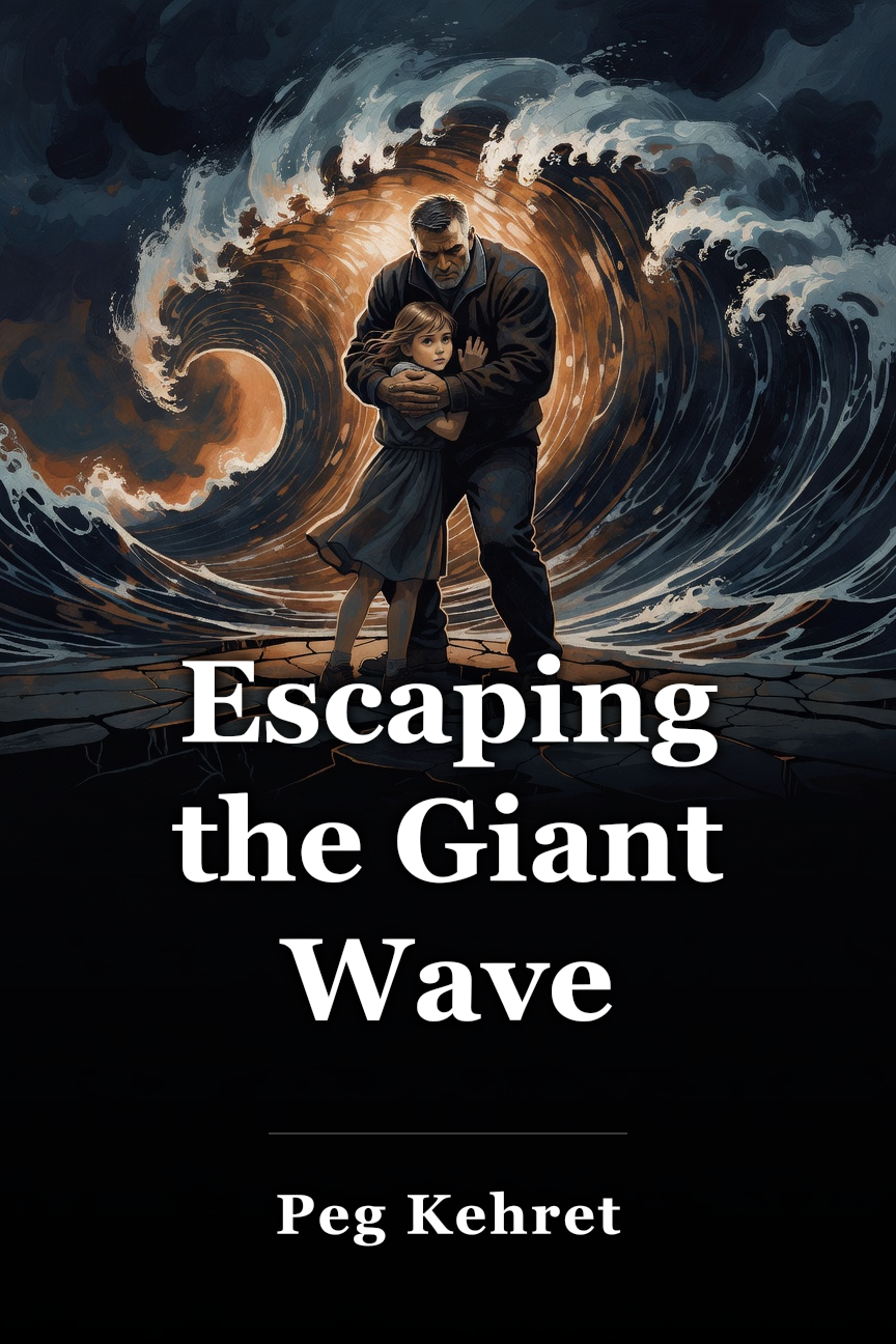 Escaping the Giant Wave book cover