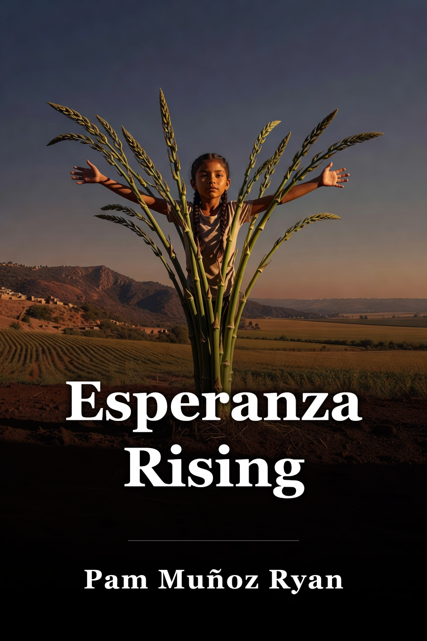 Esperanza Rising book cover