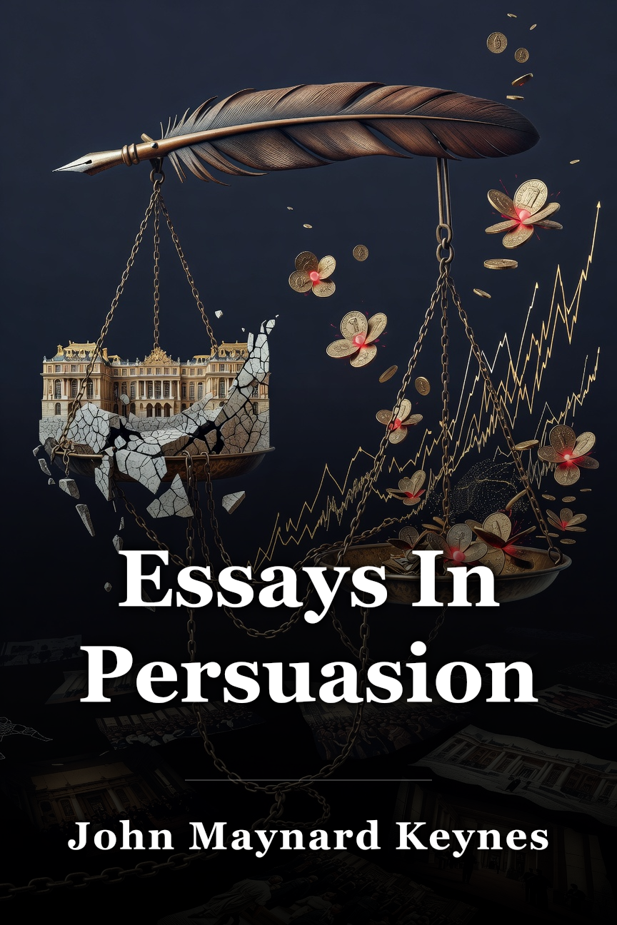 Essays In Persuasion book cover
