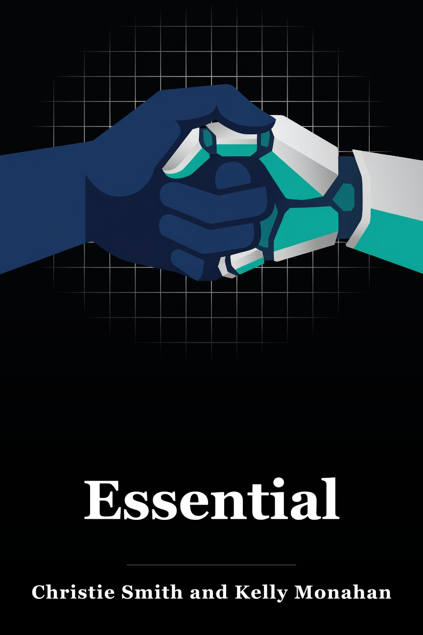 Essential book cover