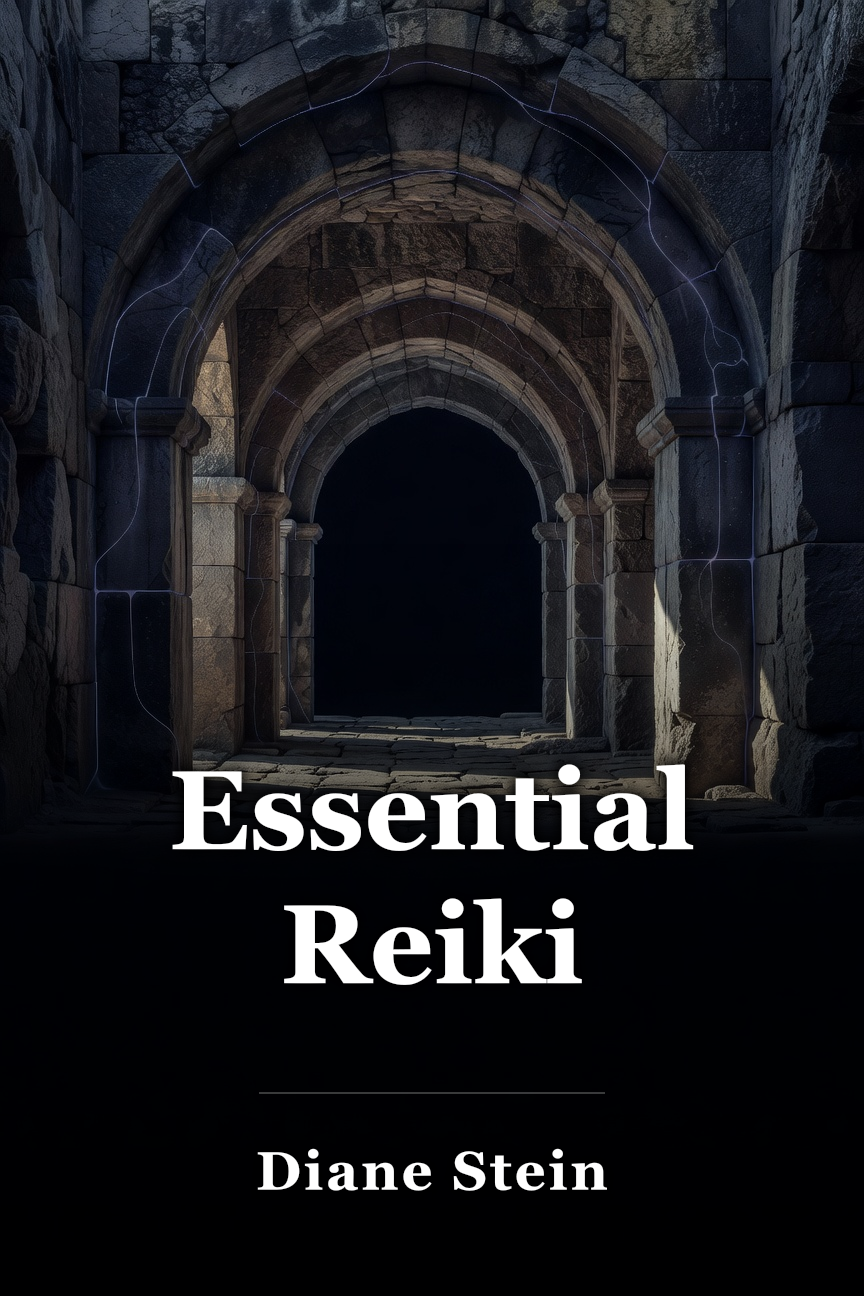 Essential Reiki book cover