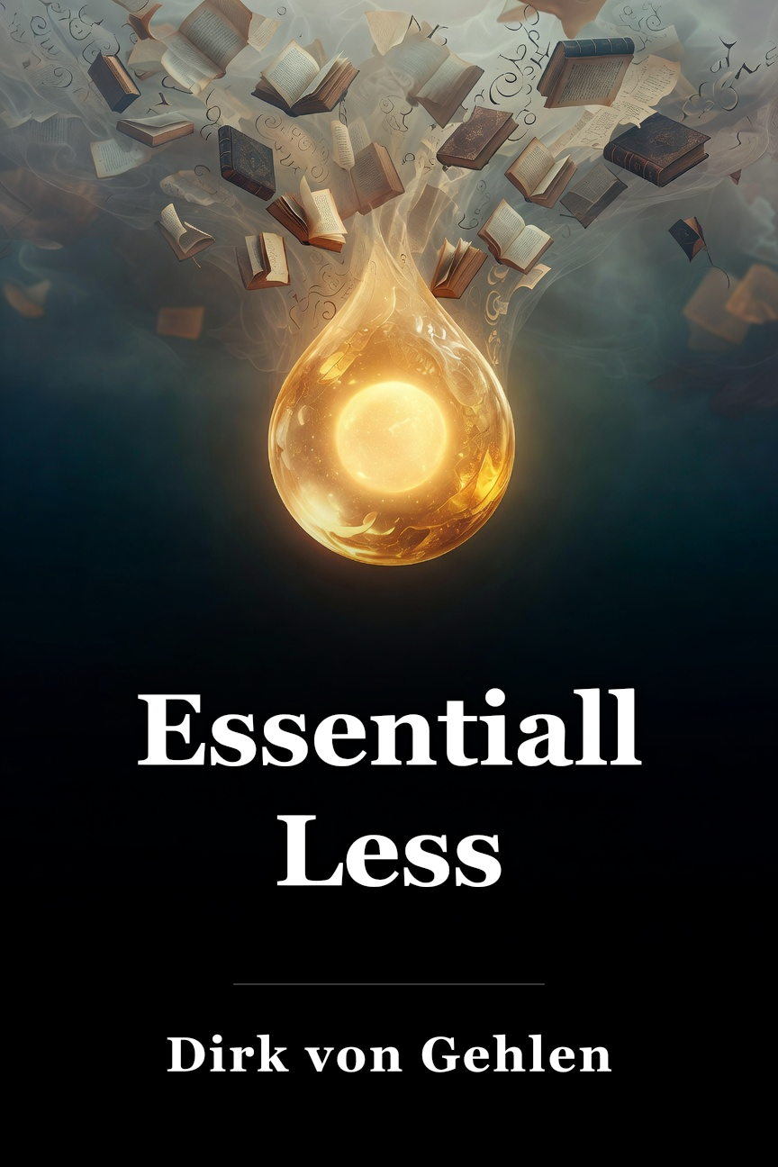 Essentially Less book cover