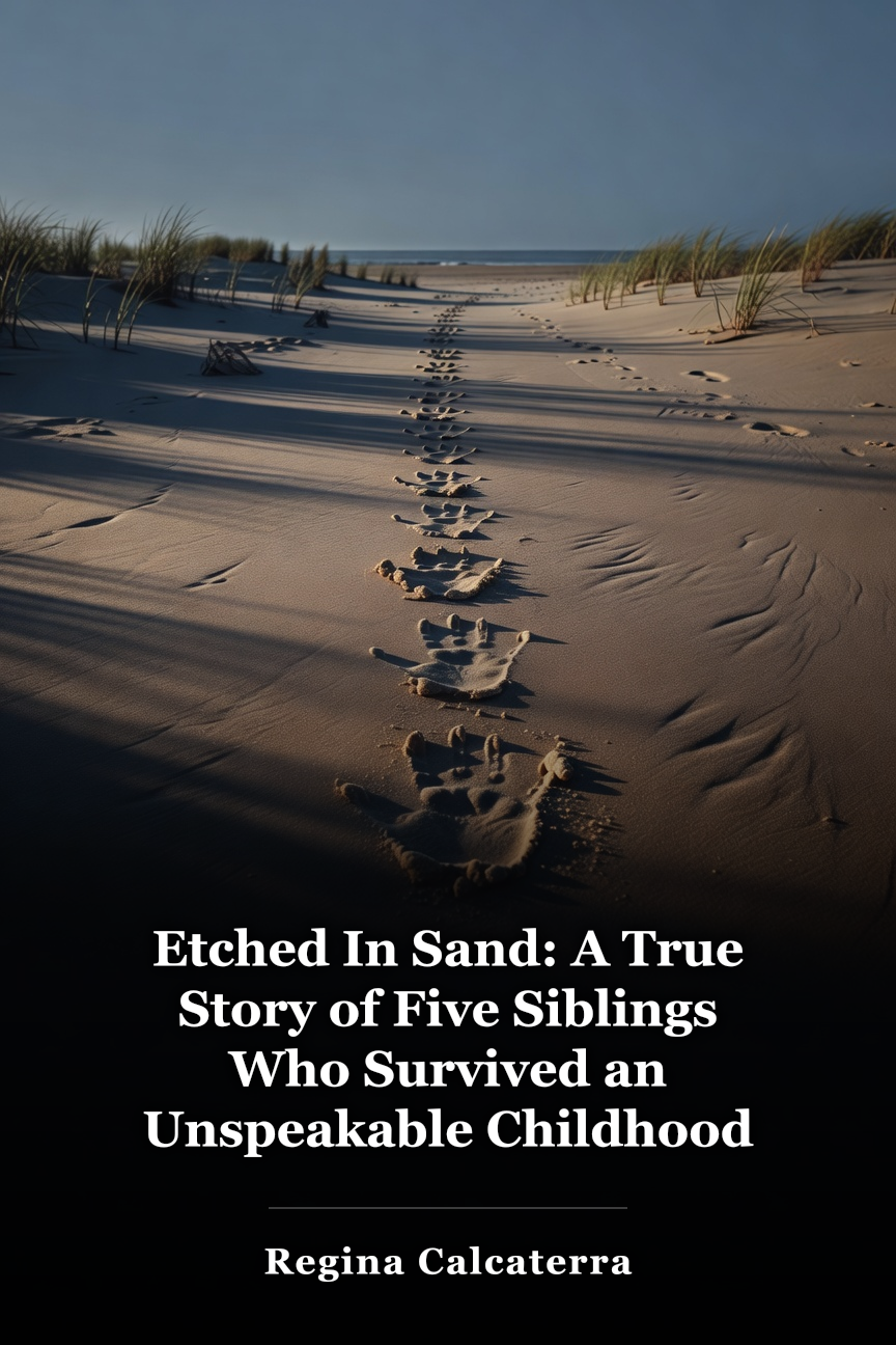 Etched In Sand: A True Story of Five Siblings Who Survived an Unspeakable Childhood on Long Island book cover