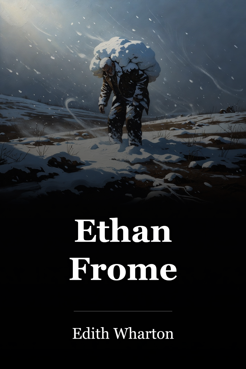 Ethan Frome book cover
