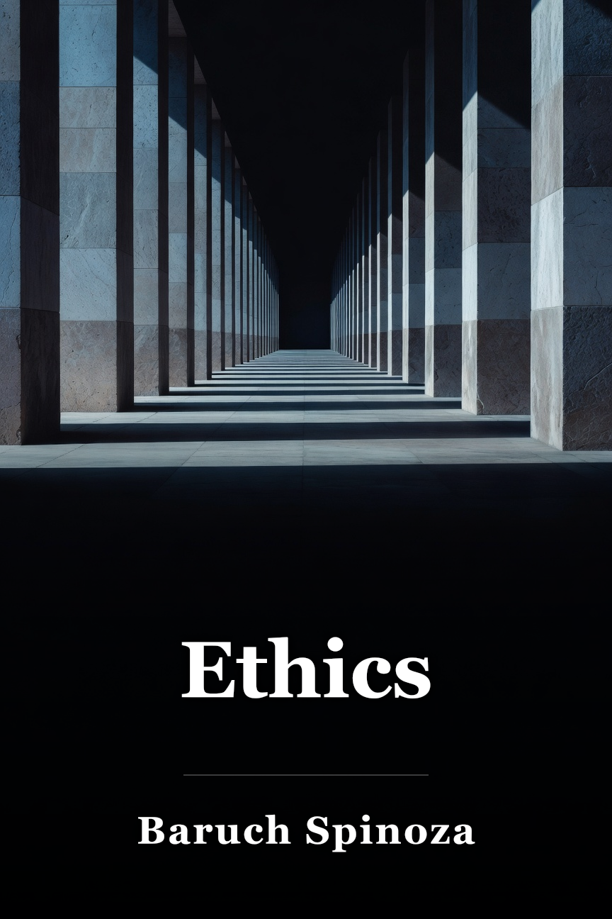 Ethics book cover