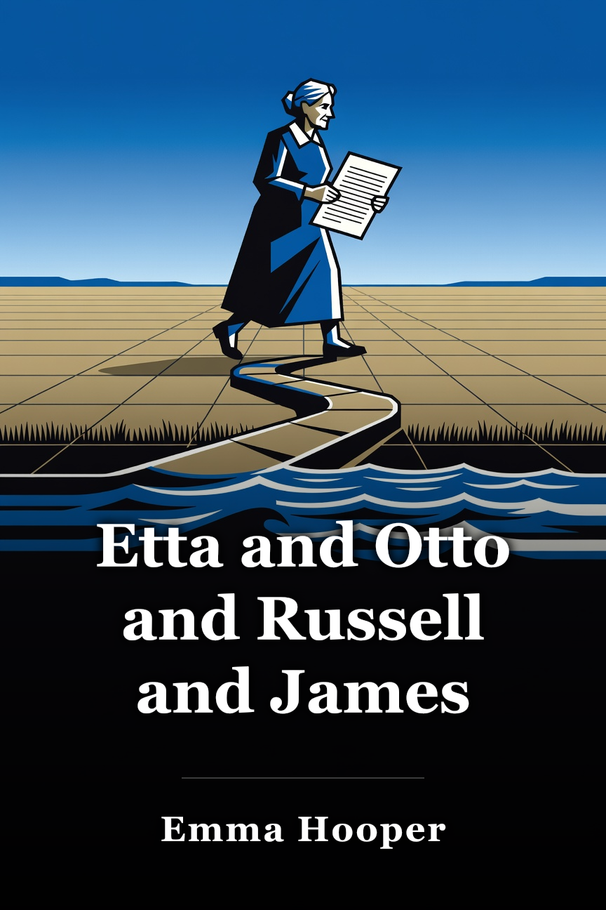 Etta and Otto and Russell and James book cover