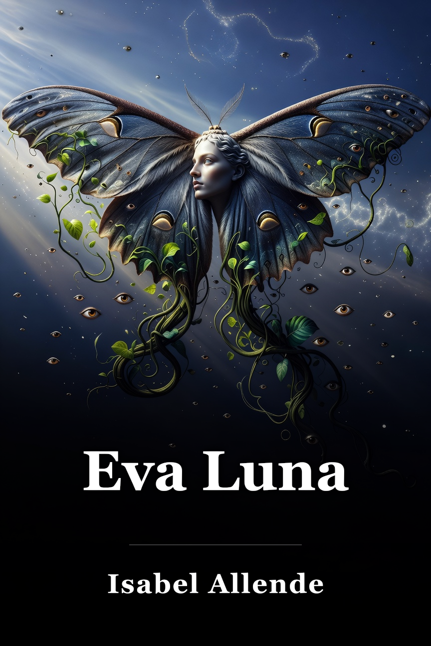 Eva Luna book cover