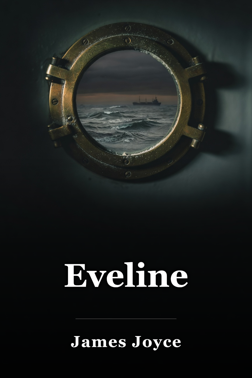 Eveline book cover