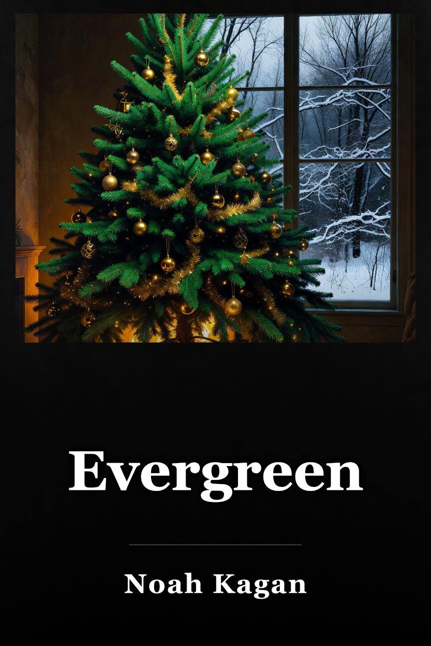 Evergreen book cover