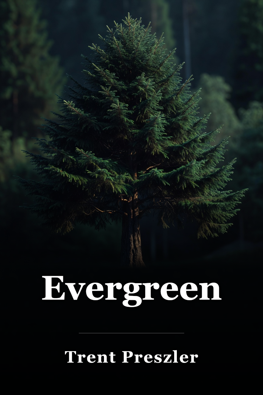 Evergreen book cover