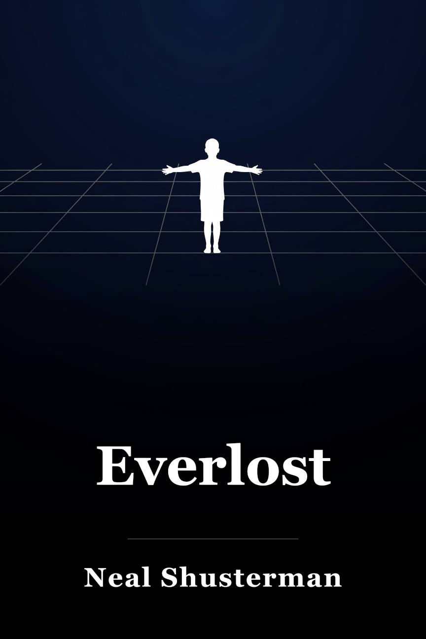 Everlost book cover