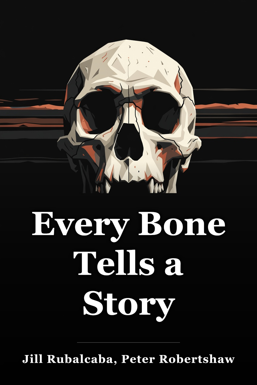 Every Bone Tells a Story book cover