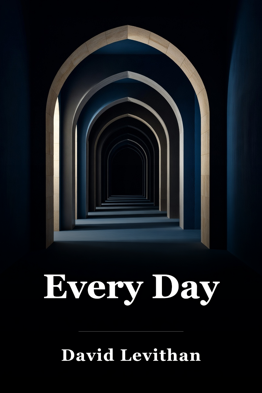 Every Day book cover