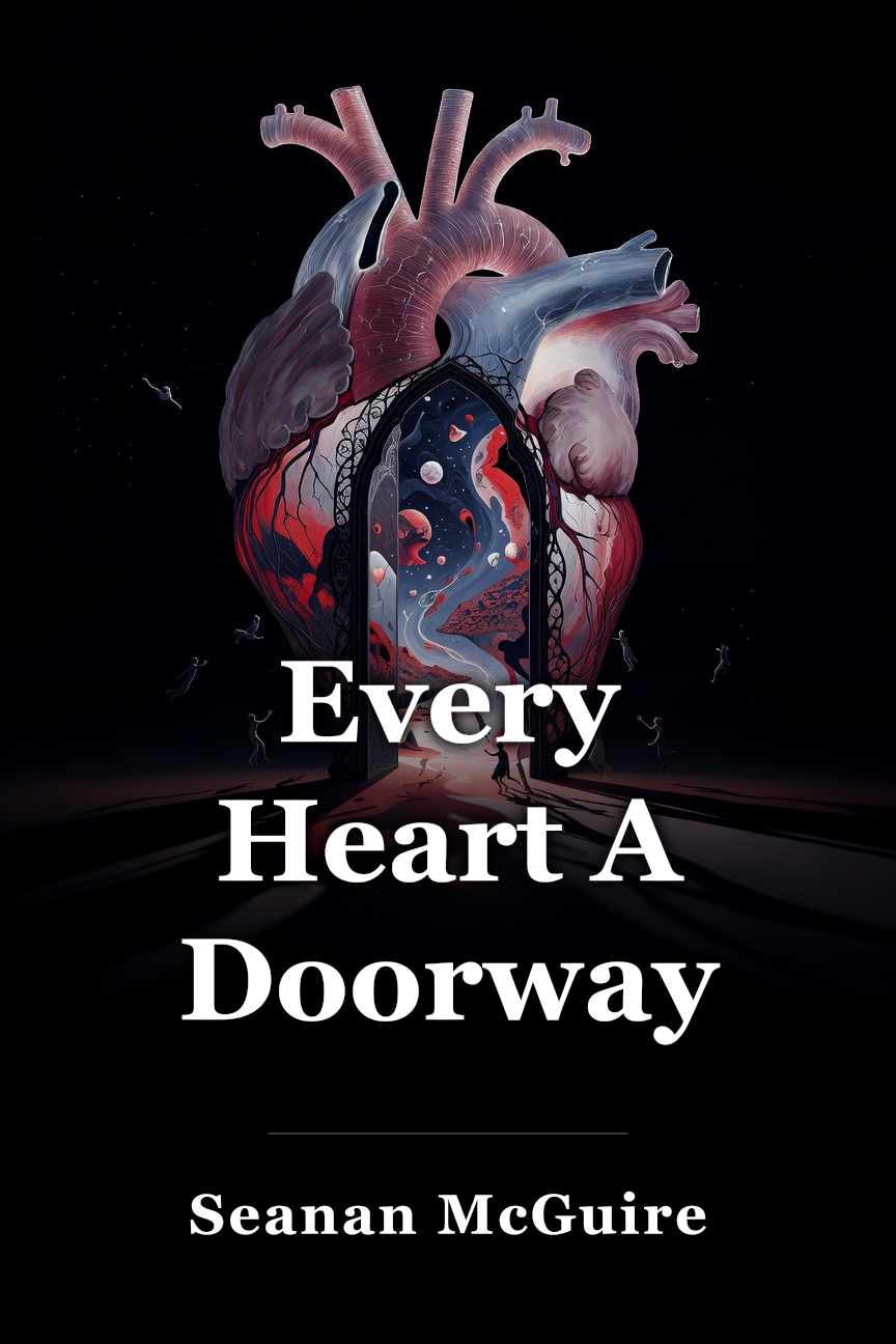 Every Heart A Doorway book cover