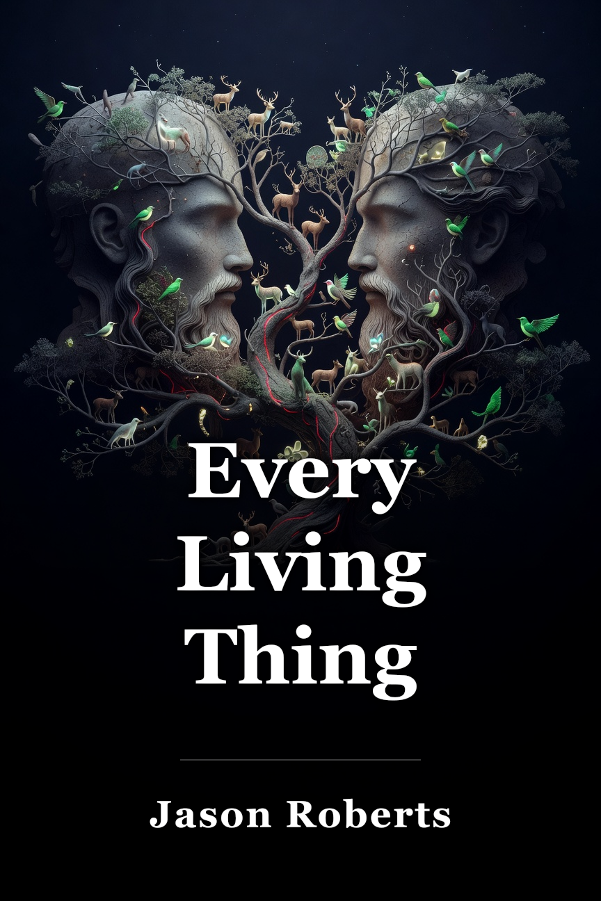 Every Living Thing book cover