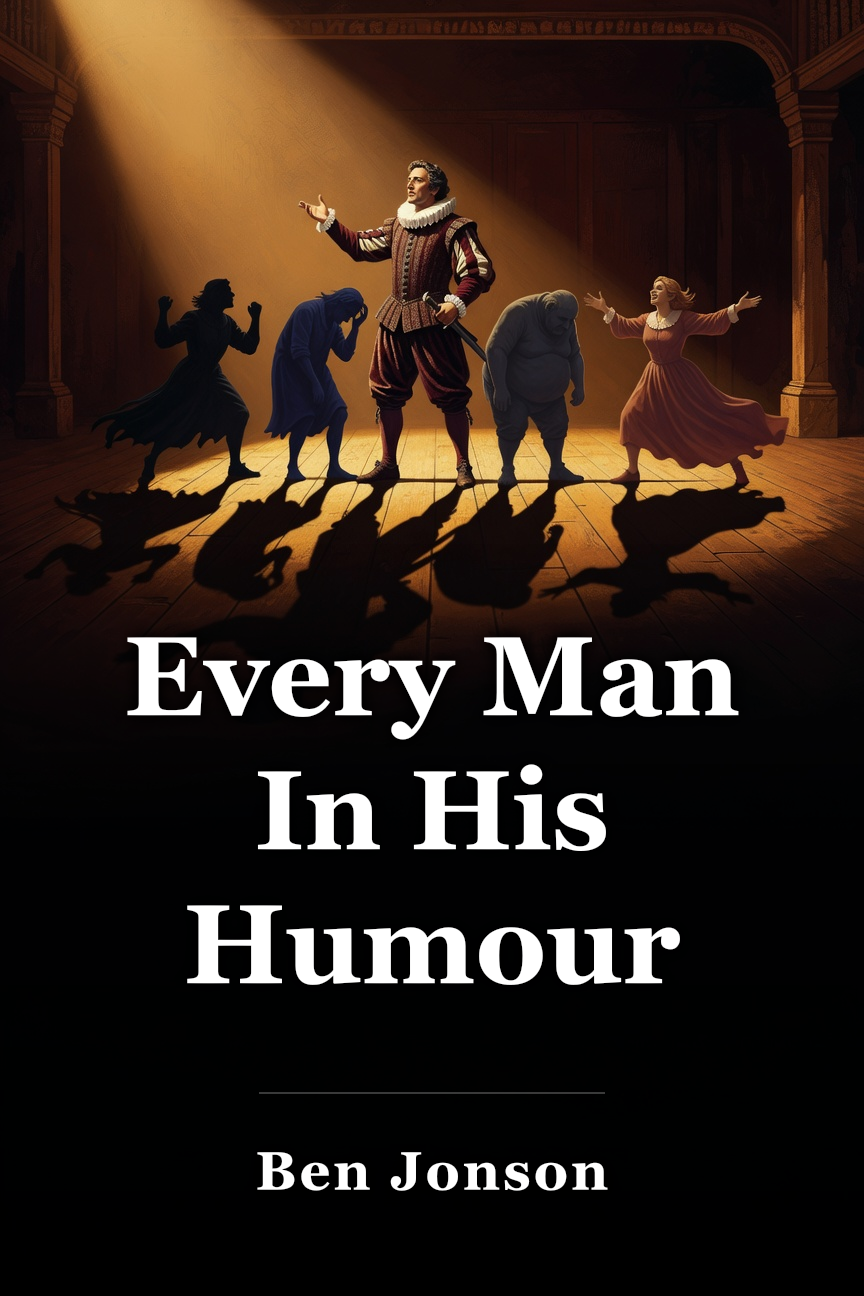 Every Man In His Humour book cover
