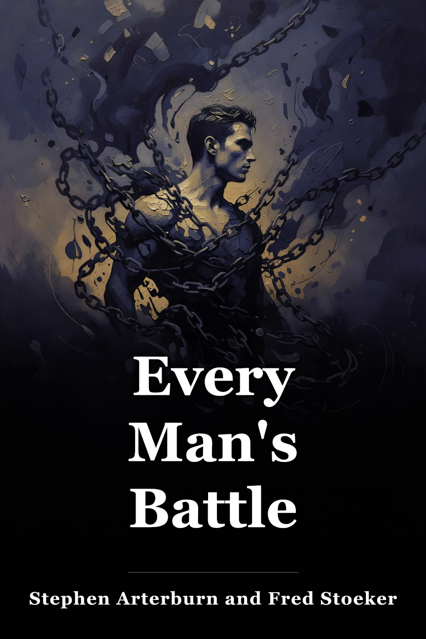 Every Man's Battle book cover